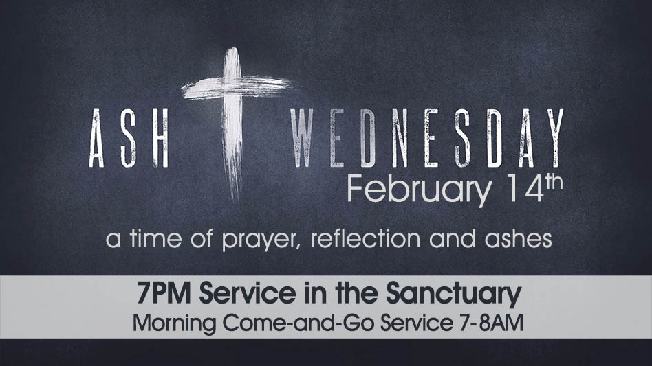 Ash Wednesday | Suncreek UMC Allen, TX